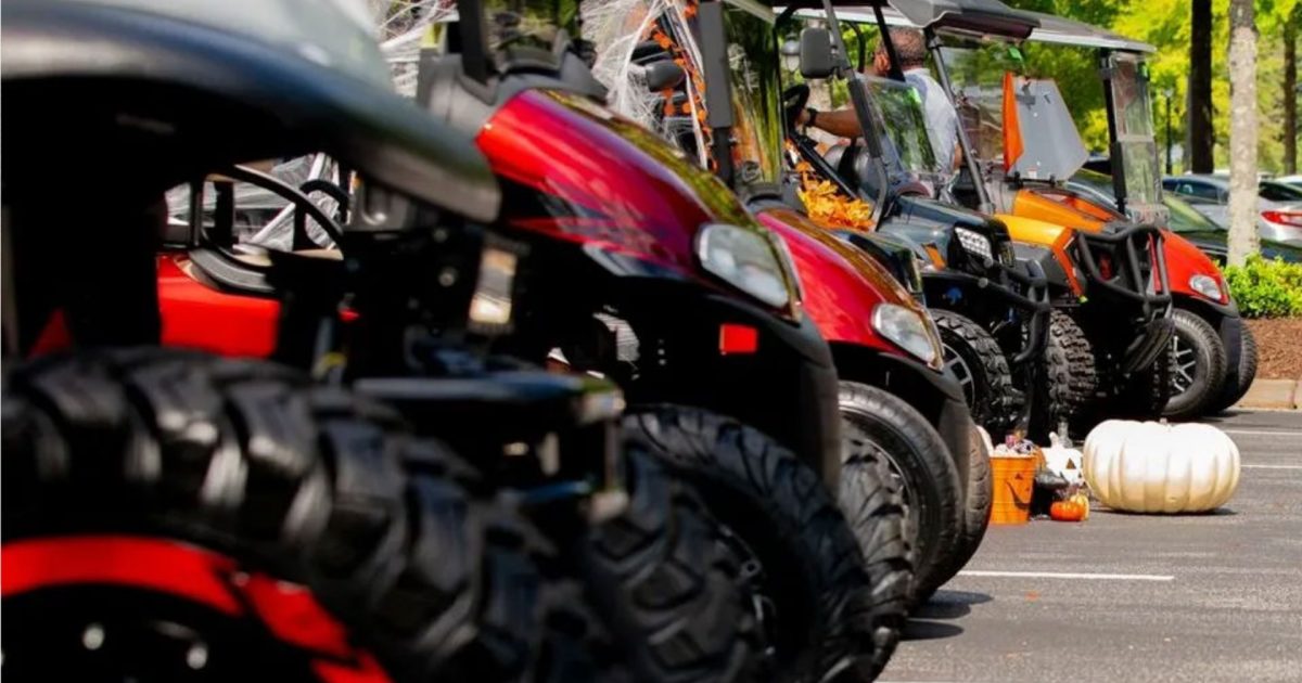 Explore Peachtree City Georgia - 100 Miles of Cart Paths | Visit ...