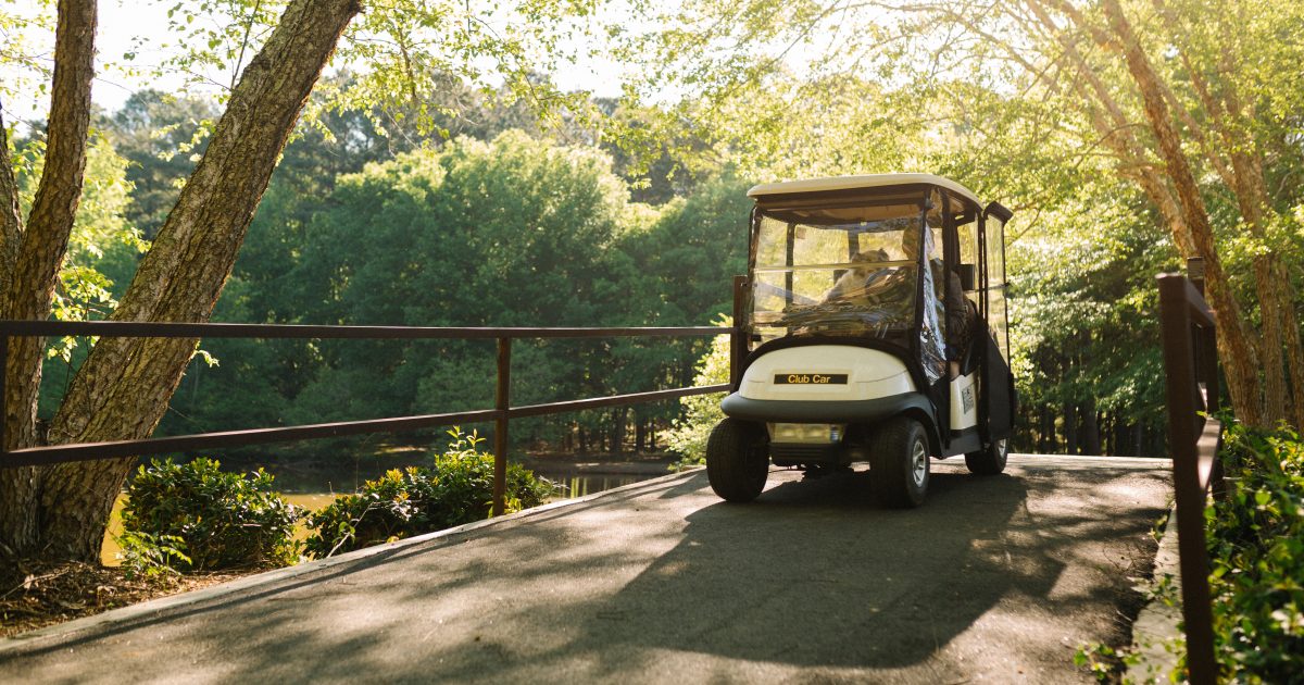 Explore Peachtree City | Golf Cart City in Georgia | Visit Peachtree City