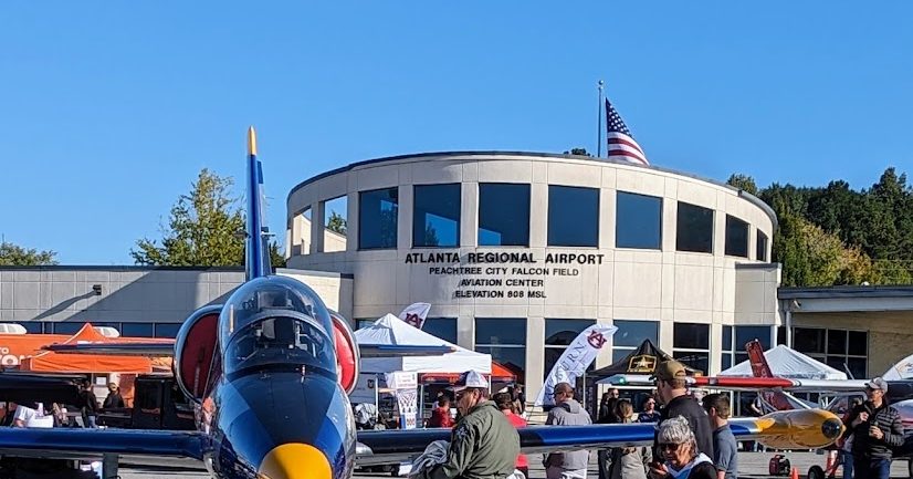 Atlanta Regional Airport Falcon Field | Visit Peachtree City