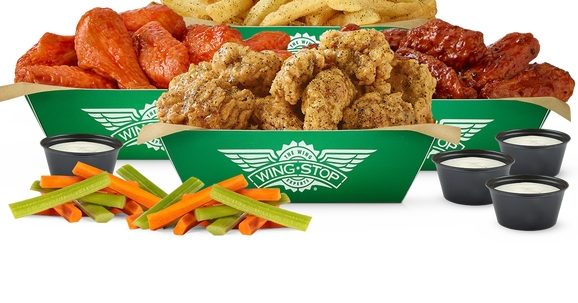 Wing Stop | Visit Peachtree City