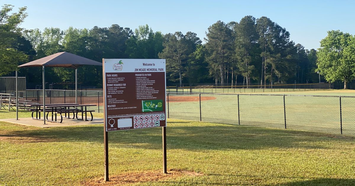 Jim Meade Memorial Park | Visit Peachtree City