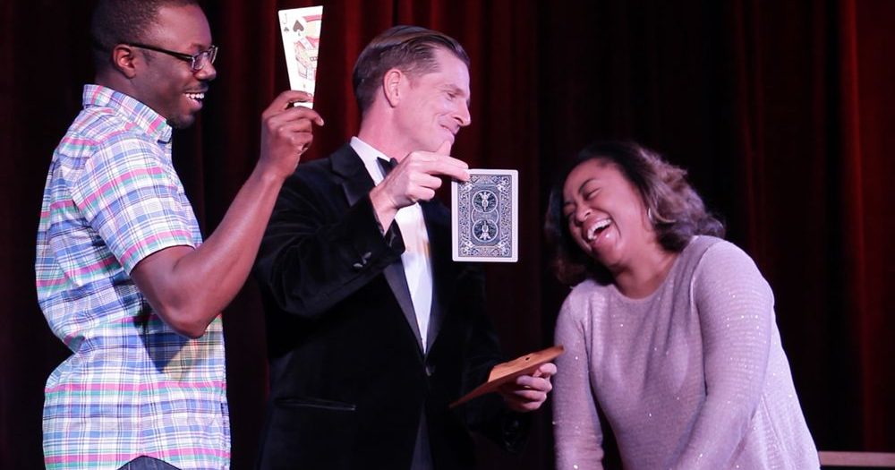 Georgia Magic Theater | Visit Peachtree City