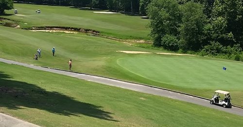 Blue Smoke Park | Visit Peachtree City